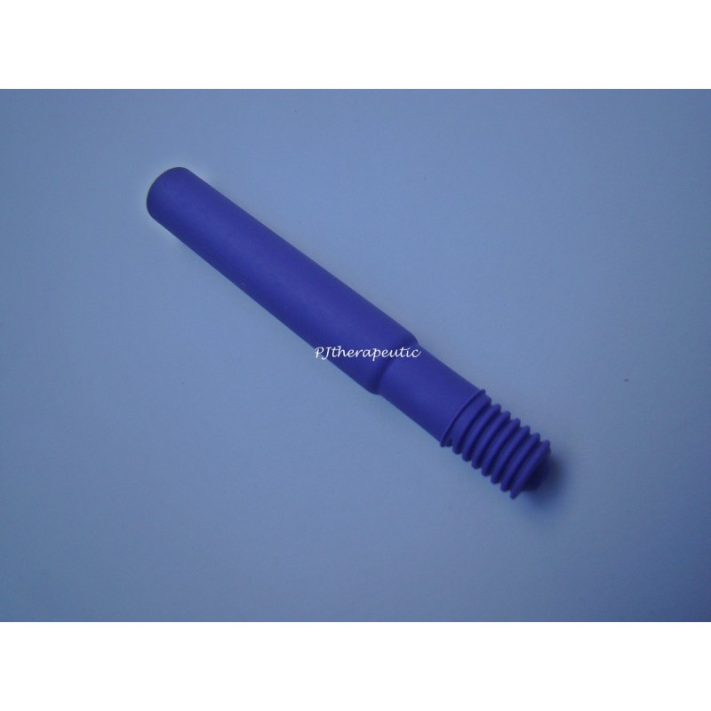 Special bite tubes for the Z-vibe smooth or textured