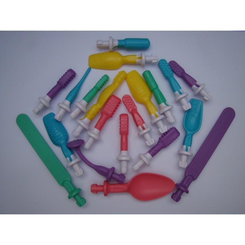 SENSI® vibratory oral-motor device by TALK TOOLS